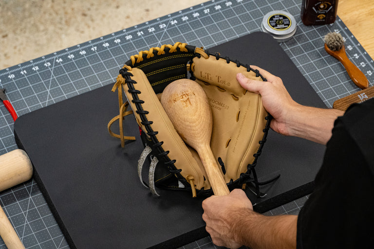 Break In – Glove Refresh