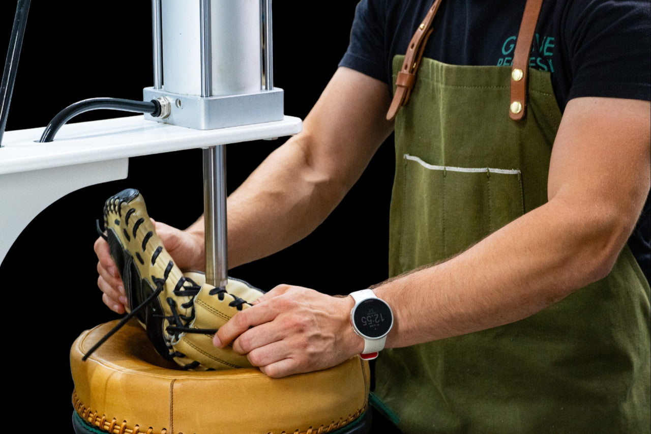 Break In – Glove Refresh